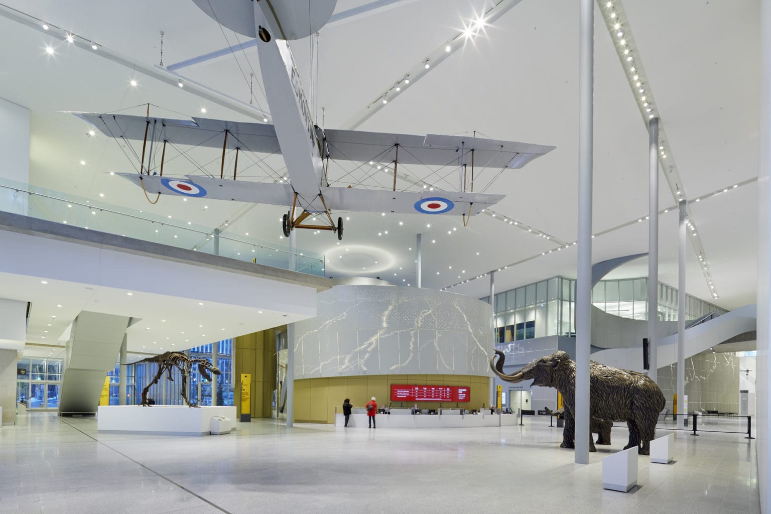 See the Royal Alberta Museum in our Portfolio! - Gabriel Mackinnon ...